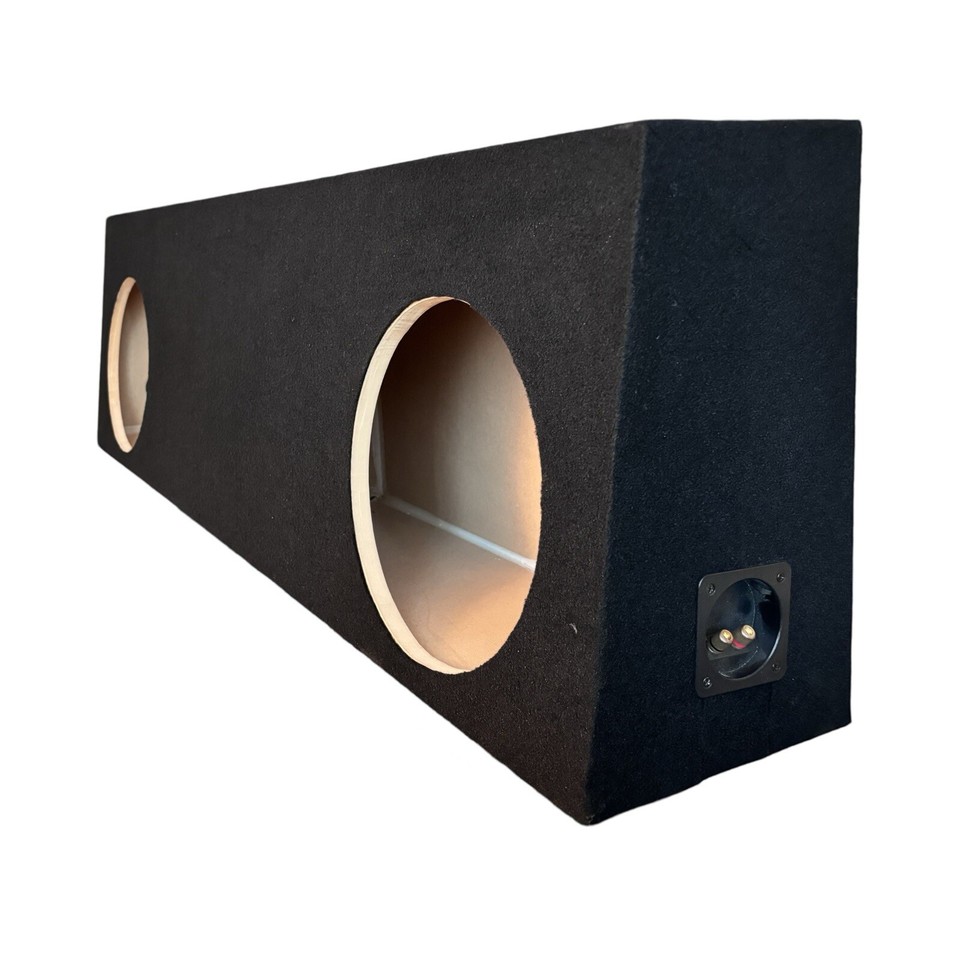 2006-2023 Dodge Ram Single Cab, Mega Cab Sub Box 12" Dual Seal Sub ...