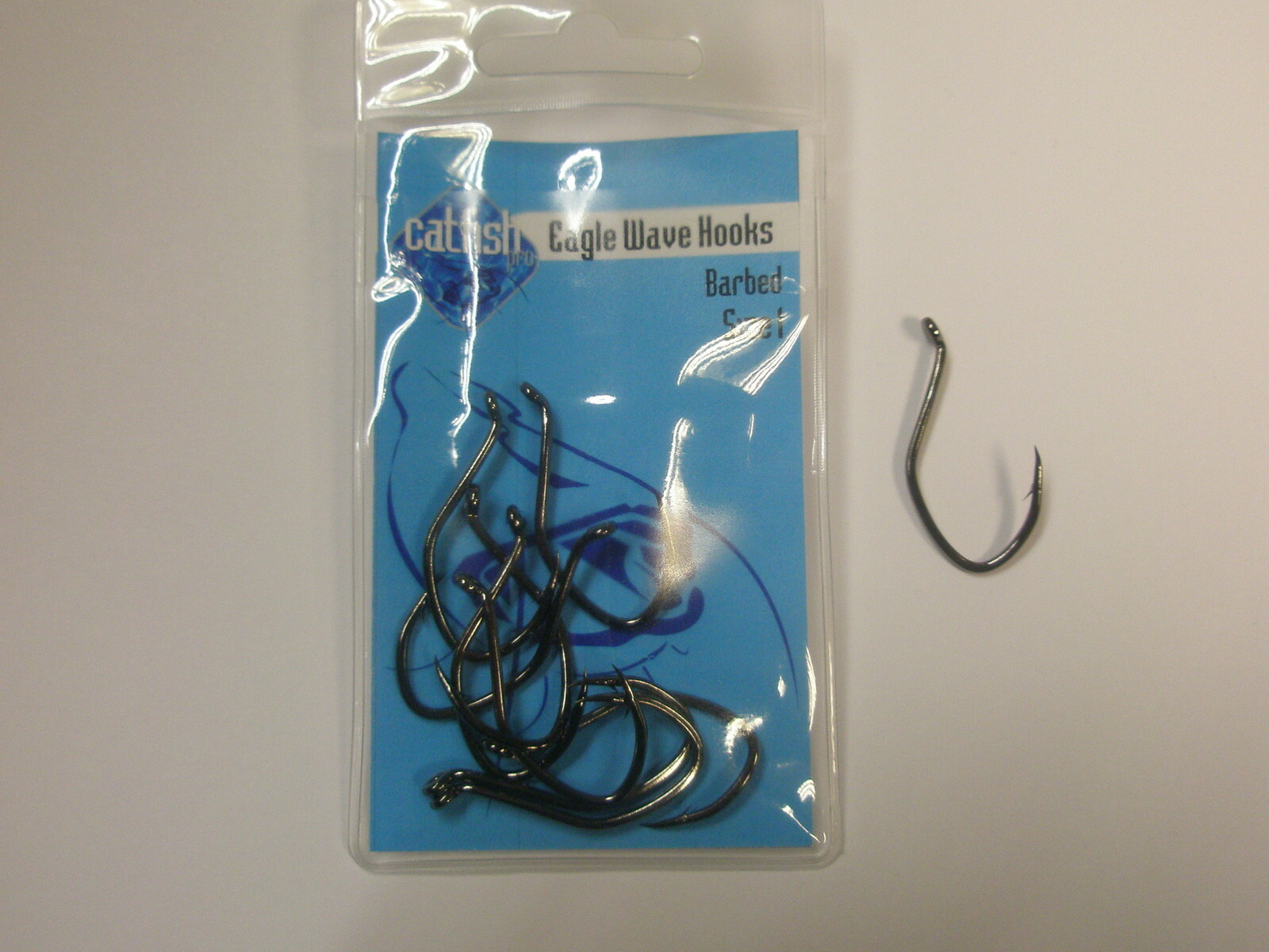 Catfish Pro Maruto Eagle Wave Hooks ALL VARIETIES Fishing tackle | eBay UK