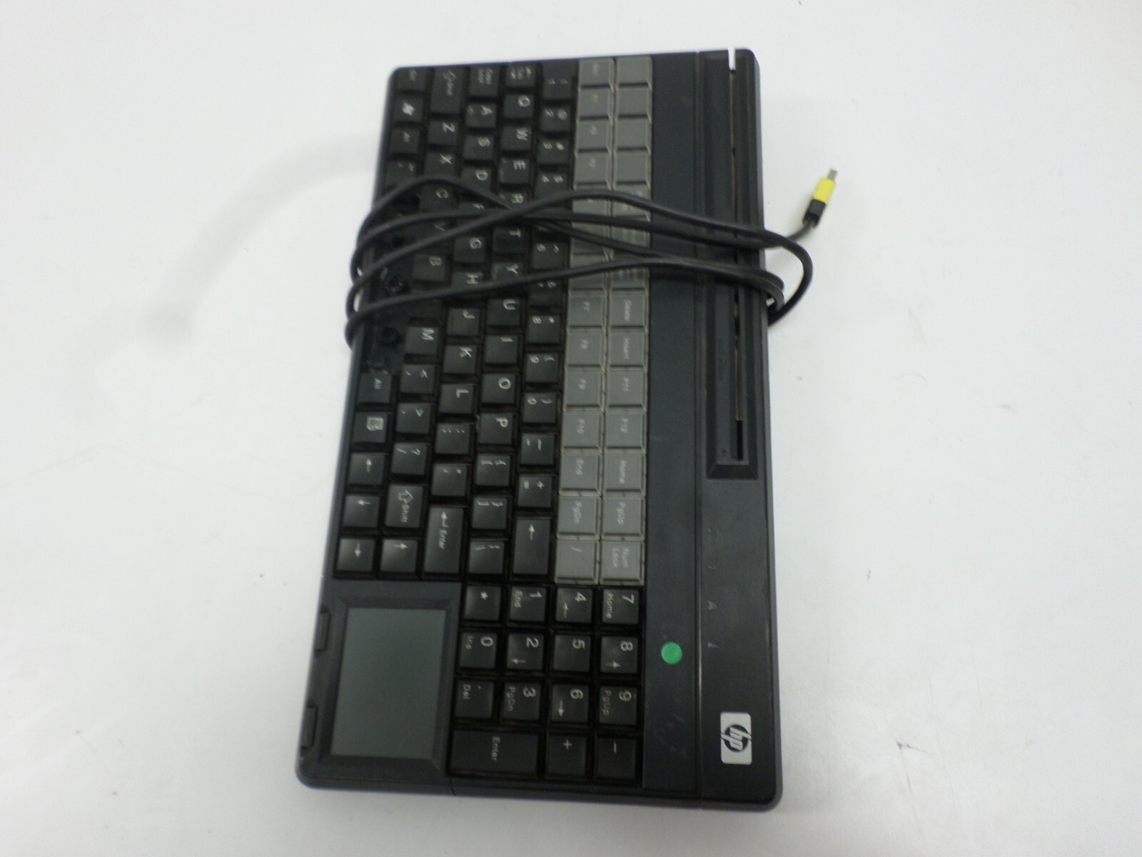 USED Lot of 4 HP POS Keyboard for Retail SPOS | eBay