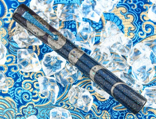 AP Limited Editions "Moon Phases" Fountain Pen | eBay
