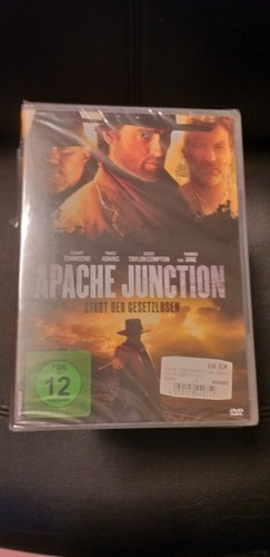 Apache Junction – Stadt der Gesetzlosen DVD NEU OVP WESTERN MIT THOMAS JANE | eBay