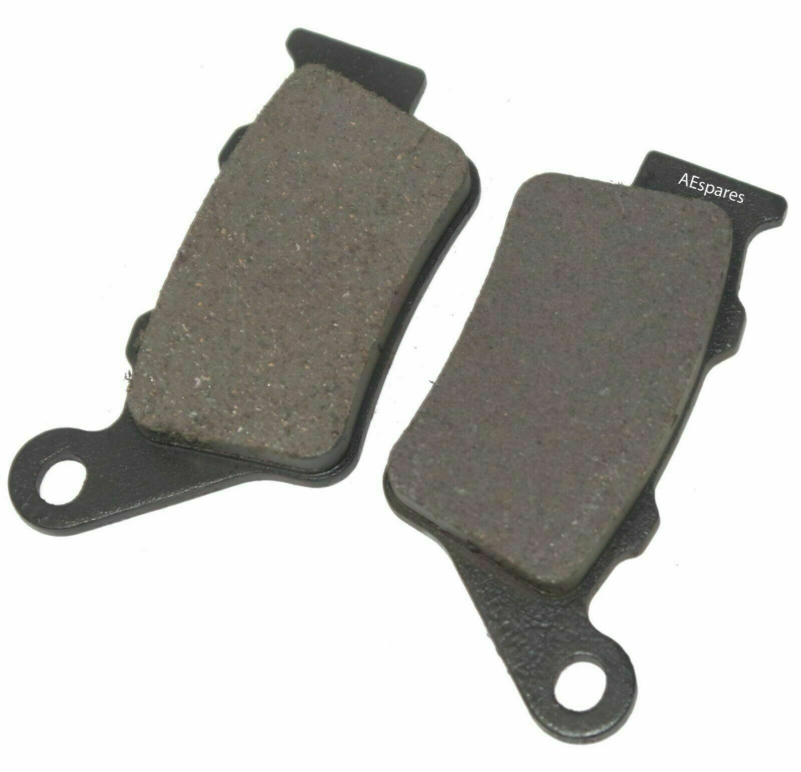 Disk Brake Pad For Royal Enfield Bullet Classic 500 GT Continental ...