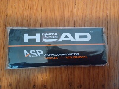 Head ASP Modular 16/16 Side Grommets | eBay