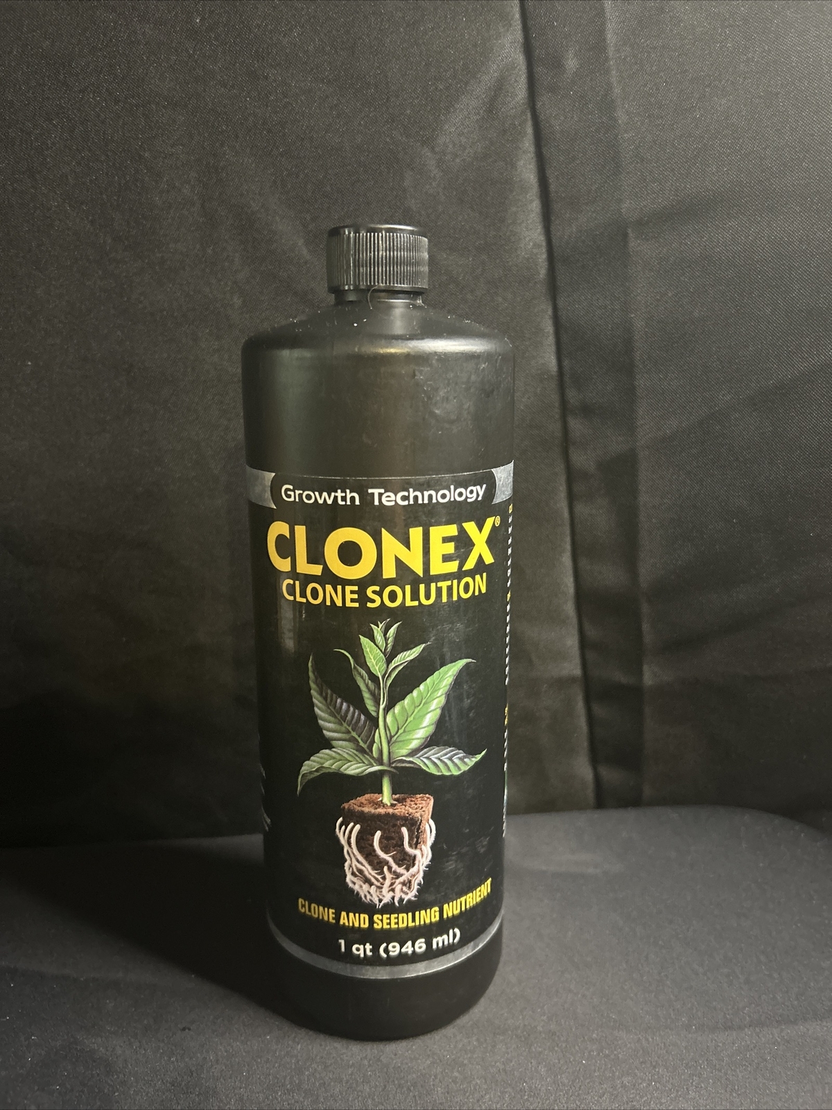 Clonex Clone Solution For Rooted Clones and Seedlings 1 Quart ...