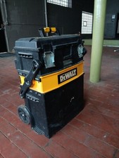 DEWALT DWST20800 Tool Box and Mobile Work Center for sale online | eBay