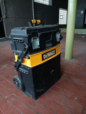 DEWALT DWST20800 Tool Box and Mobile Work Center 76174703351| eBay