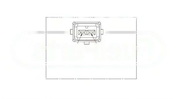 Fuel Parts Crank Sensor CS1504 Replaces 22053-AA040,22053-AA050,22053 ...