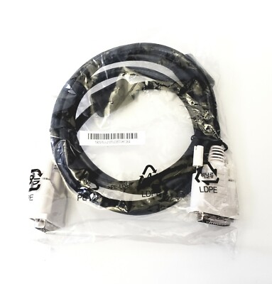 NEW HOTRON AWM Cable E246588 24 Pins DVI Digital Dual Link Style 20276 ...