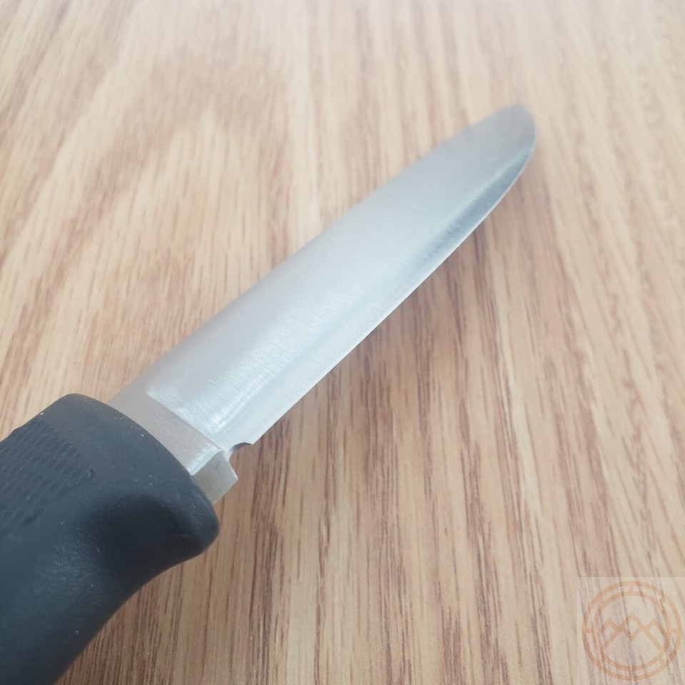Fallkniven F1 Fixed Knife 4" Satin Finish VG-10 Steel Blade Thermorun ...