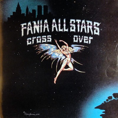 Vinyle - Fania All Stars - Cross Over (LP, Album) | eBay