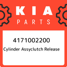 4171039020 Kia Cylinder Assyclutch Release 4171039020 Genuine OEM Part ...