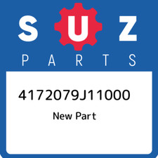 41720-81m00-000 Suzuki Stopper Front Strut Rebound Genuine OEM Part for ...