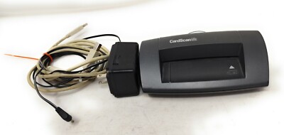 Corex cardscan 600cx business card scanner - hhpsado