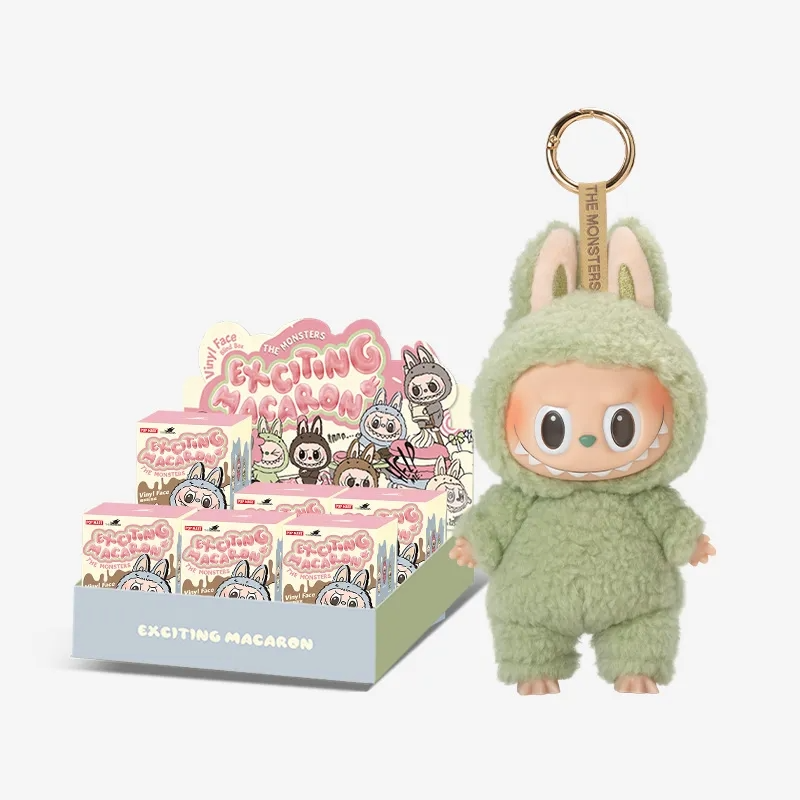 USA-NEW Authentic POPMART Labubu Monsters SEALED Blind box - Single Box ...
