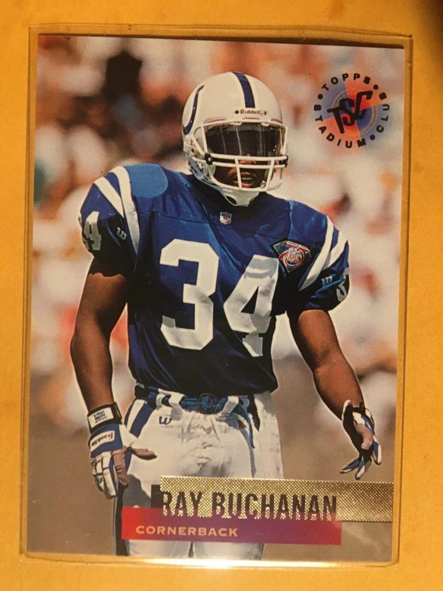 Ray Buchanan Colts