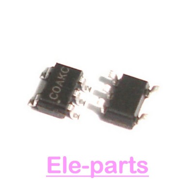 10 PCS SY6280AAC SOT-23-5 SY6280 Low Loss Power Distribution Switch ...