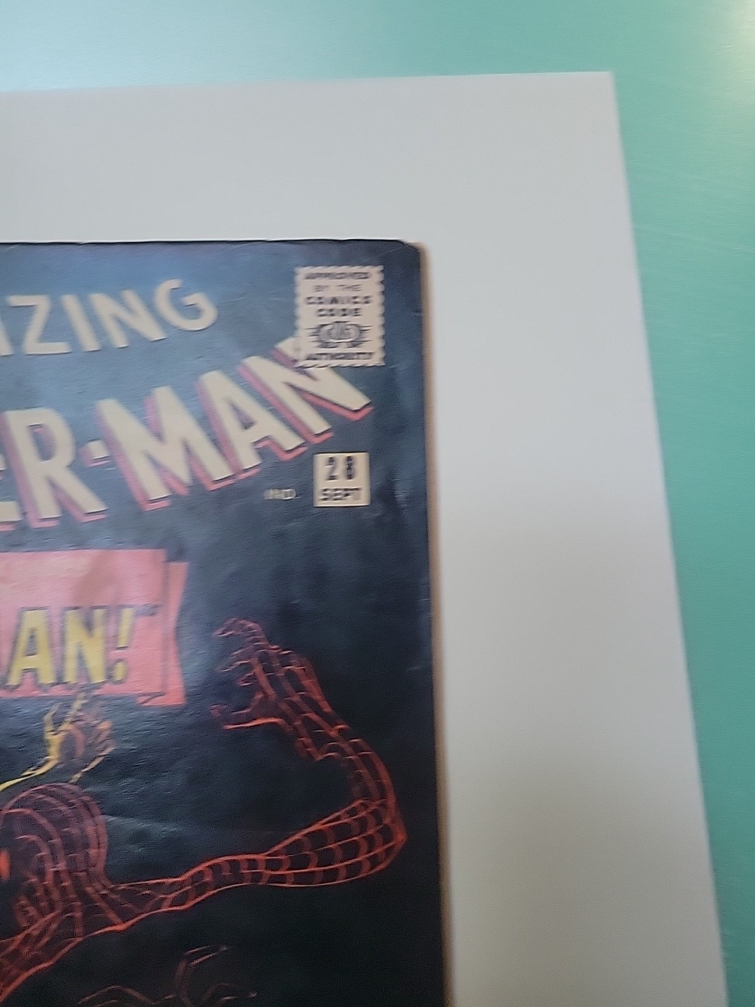 The Amazing Spider-Man #28 (Marvel Comics September 1965) | eBay