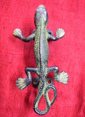 Door Hardware Lizard Handle Brass Metal Cabinet Drawer Kitchen Pull ...