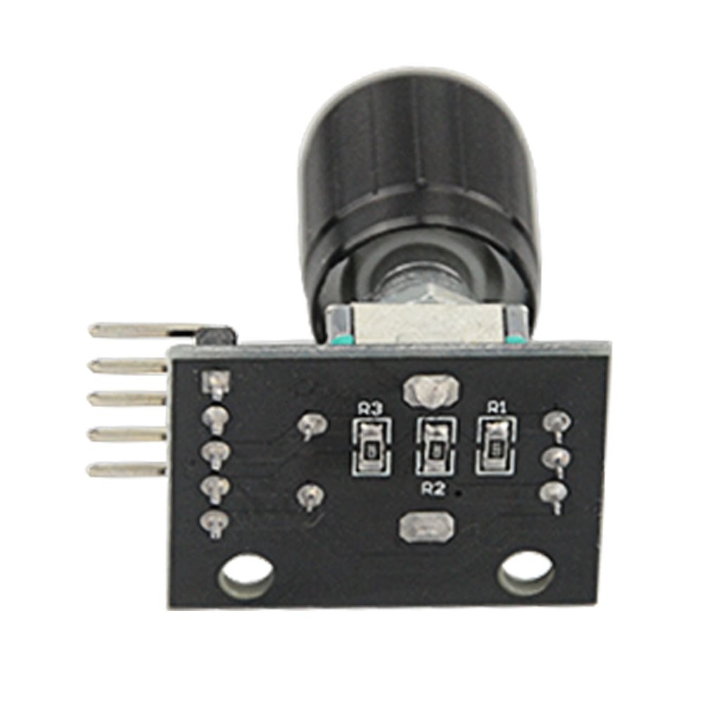 8pcs KY-040 360° Rotary Encoder Module with Knob for Arduino US | eBay