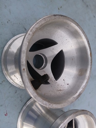 Racing Go Kart SHIFTER Front WHEELS Aluminum IAME Horstman | eBay
