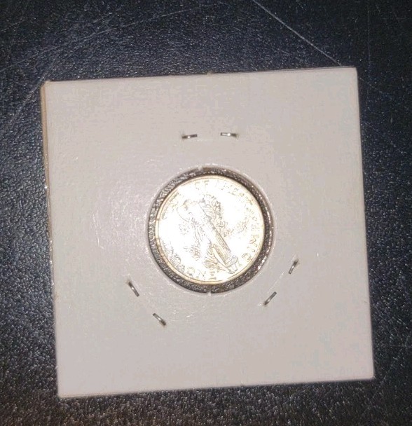 Uncirculated 1942 No Mint Mark Silver Mercury Dime | eBay
