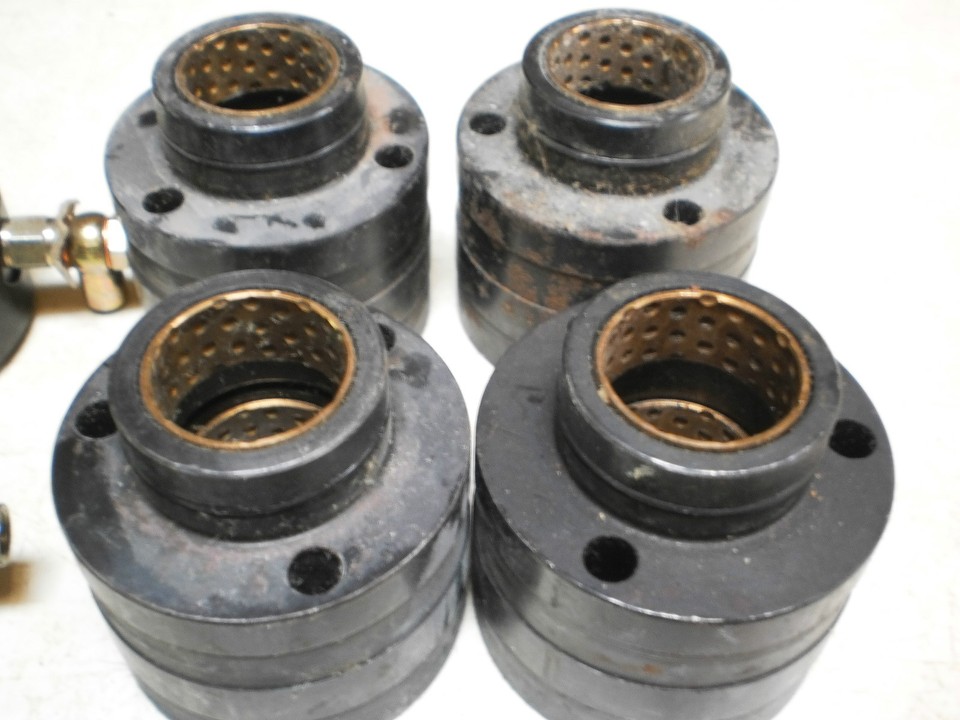 Heidelberg Oscillator Bushing Assemblies 71.010.020 and 71.010.021 | eBay
