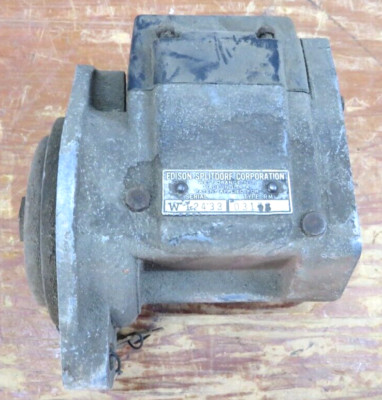 Antique & Vintage Equip Parts - Edison Splitdorf Magneto