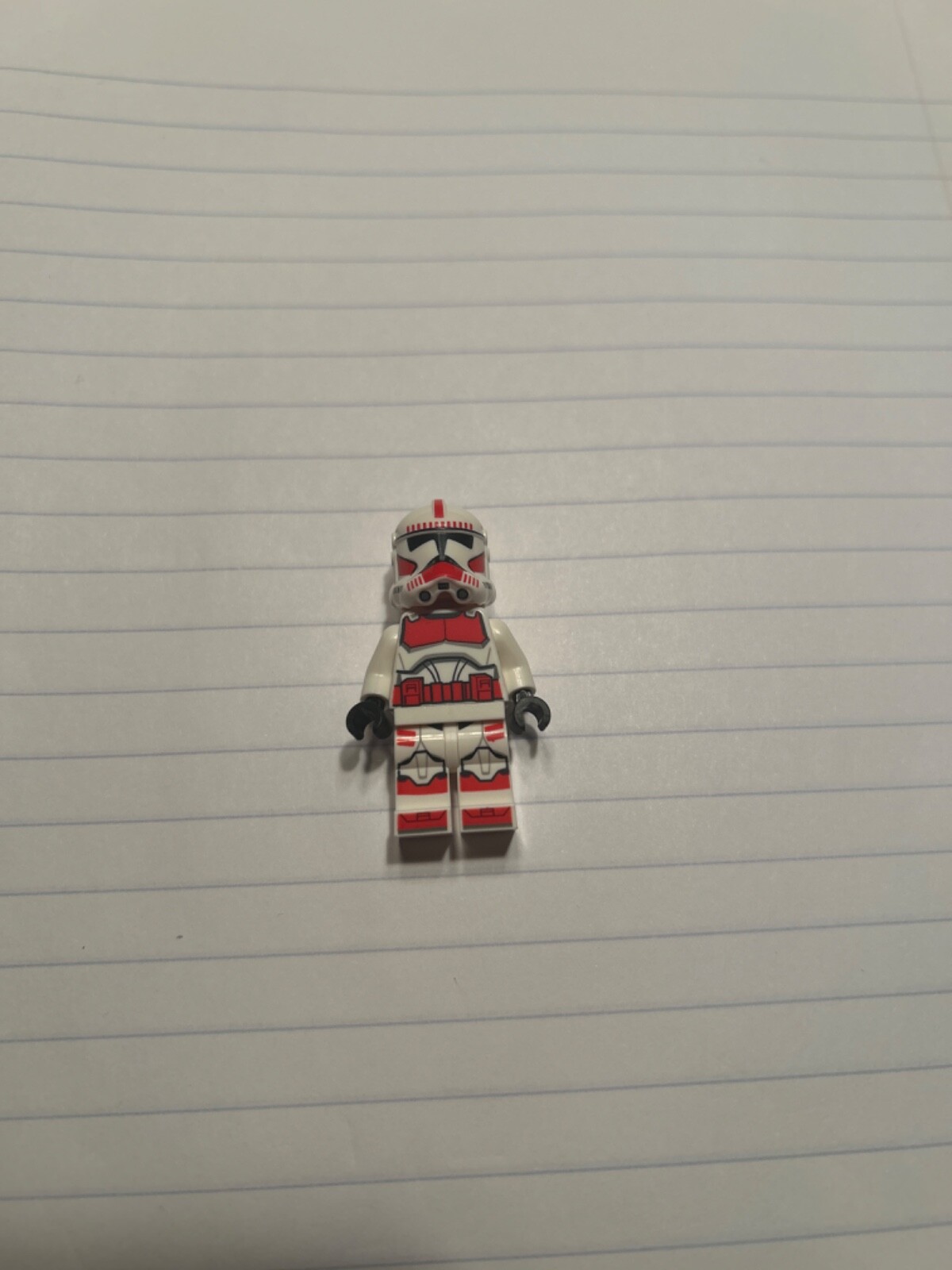 OFFICIAL Lego Phase 2 Shock Trooper | eBay