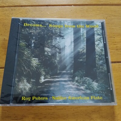 Roy Peters "Dreams Songs From the Wood" CD [NEW SEALED] | eBay