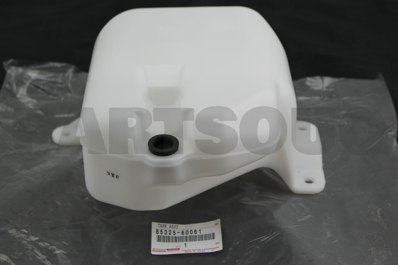 8532560061 Genuine Toyota JAR ASSY, WINDSHIELD WASHER 85325-60061 | eBay