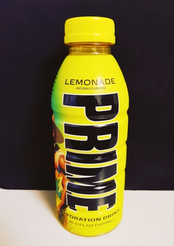 PRIME Hydration Lemonade - Limited Edition Venice Beach - PERFECT ...