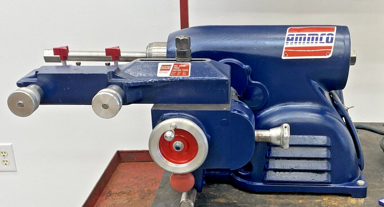 Ammco Hustler 7000 Rotor & Disc Brake Lathe | Off-Car(Bench) Lathe ...