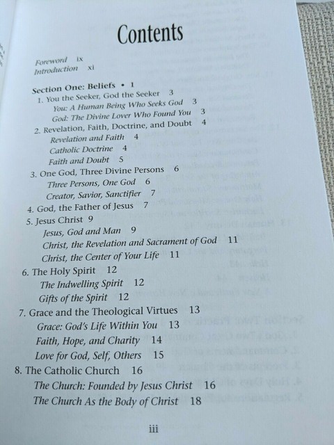 A Redemptorist Pastoral Publication: The Essential Catholic Handbook ...