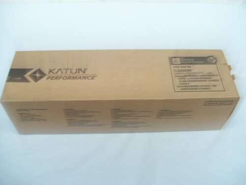 KATUN TONER CARTRIDGE FOR USE IN CANON DIGITAL COPIER IMAGERUNNER 5000 ...