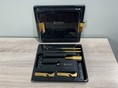 Instratek Endotrac System - Endoscopic Plantar Fasciotomy Cat. No. 3010 ...