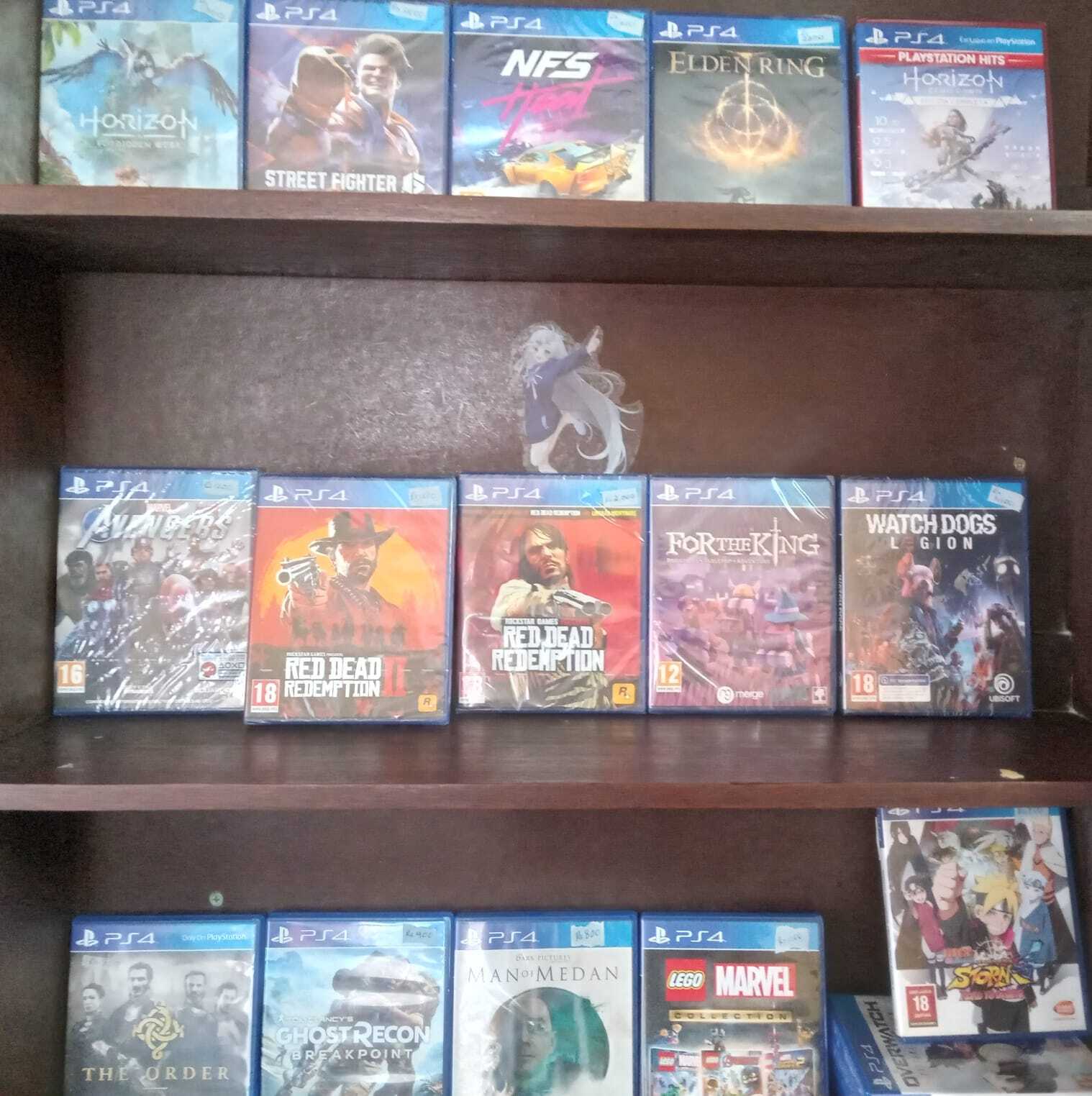 PlayStation Games PS5 New sealed & Preowned | eBay