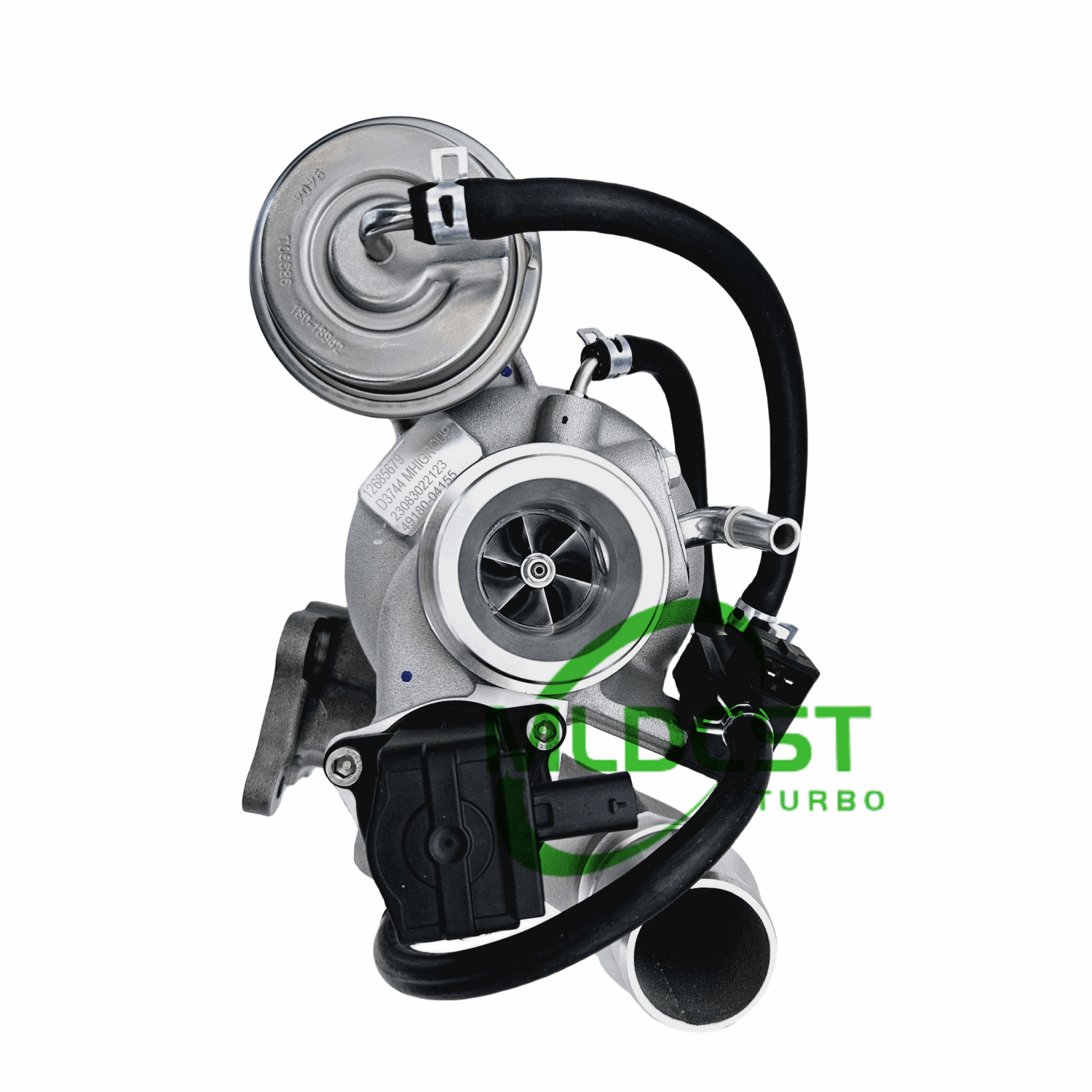 Turbocharger 12679399 12685688 Turbo For Chevy Equinox GMC Terrain 18 ...