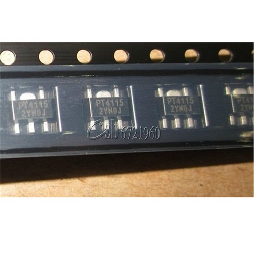 20Pcs PT4115 4115 SOT-89 LED Drive Power IC NEW | eBay