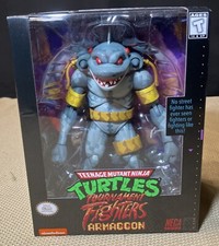Teenage Mutant Ninja Turtles NECA Armaggon (Tournament Fighters)