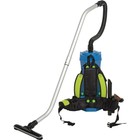 HEPA Backpack Vacuum w/8-Piece Tool Kit 6 Quart | eBay