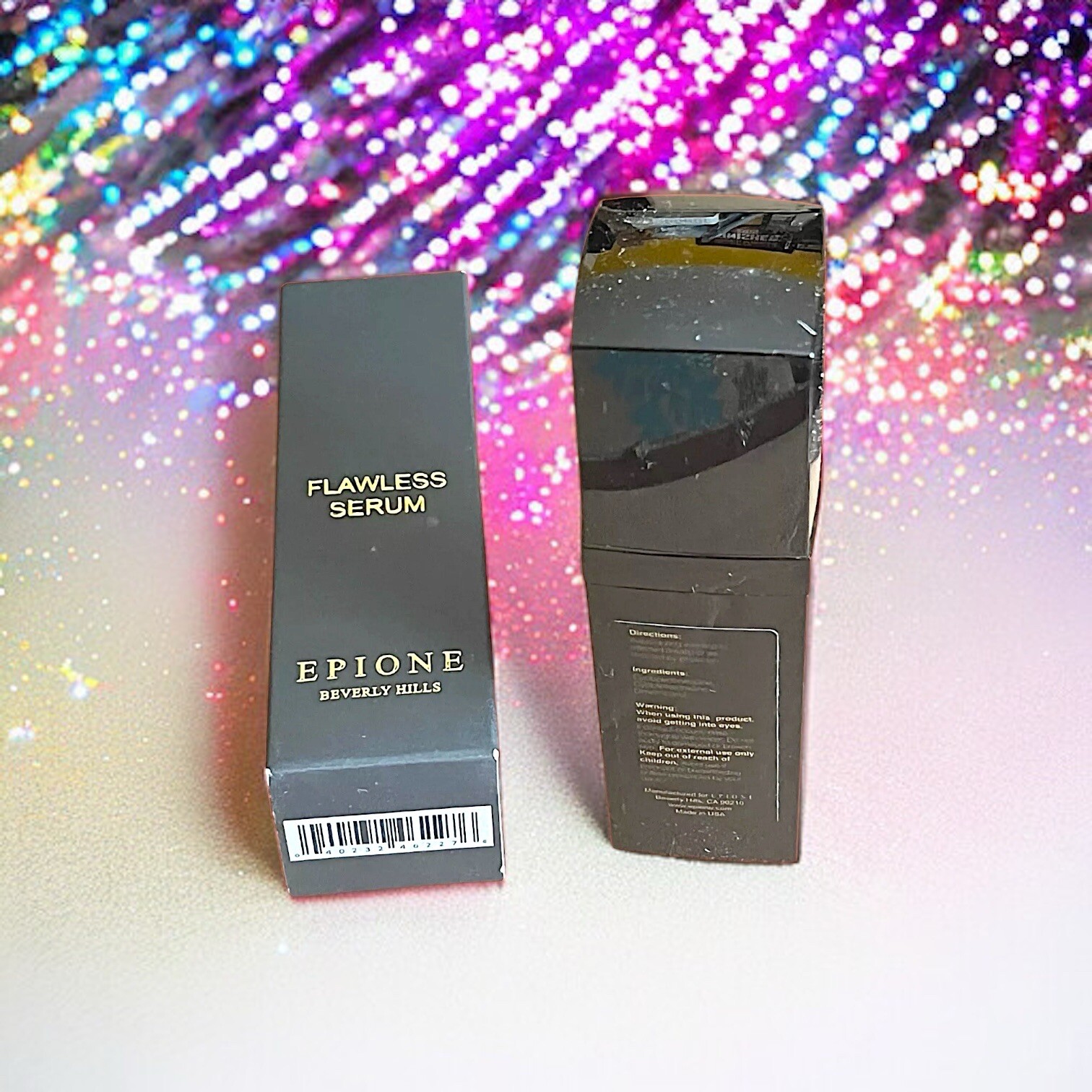 EPIONE SKIN CARE BEVERLY HILLS Flawless Serum 30 ml NIB MSRP $195 | eBay