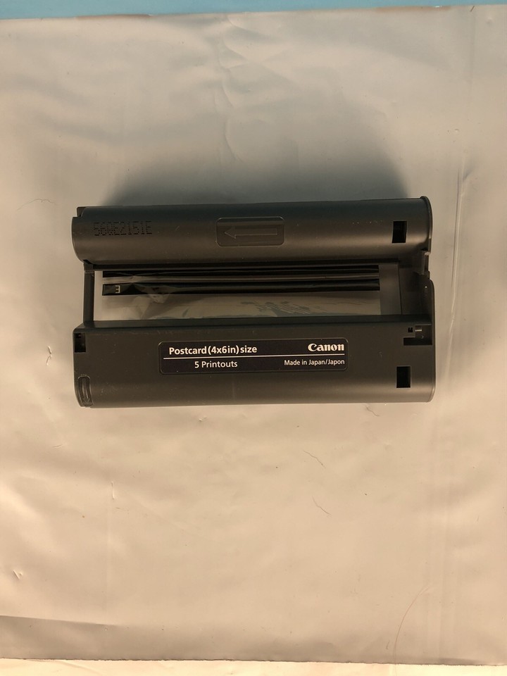Canon SELPHY CP510 Digital Photo Thermal Printer Boxed | eBay