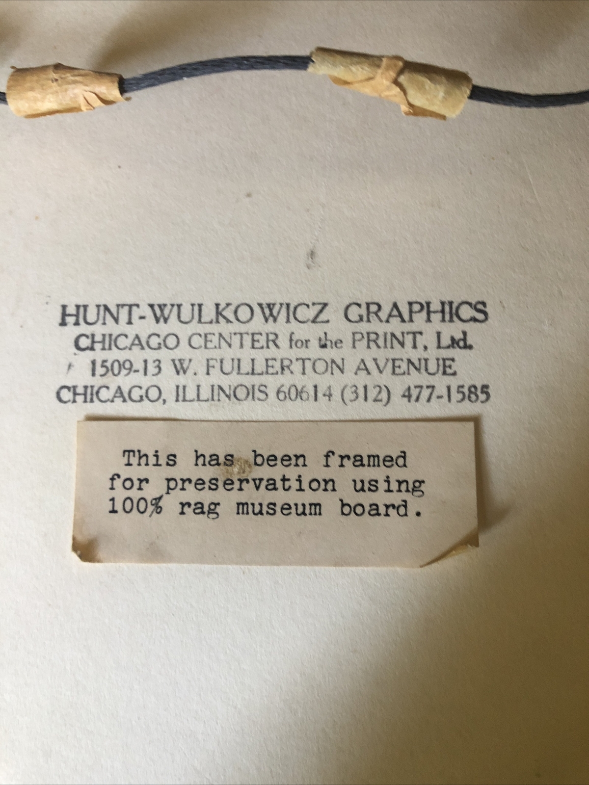 Miniature Etching titled "South View” Susan Hunt-Wulkowicz signed | eBay