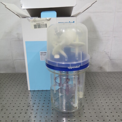 R196061 Eppendorf BioBLU 5c Macrosparge Single-Use Bioreactor | eBay