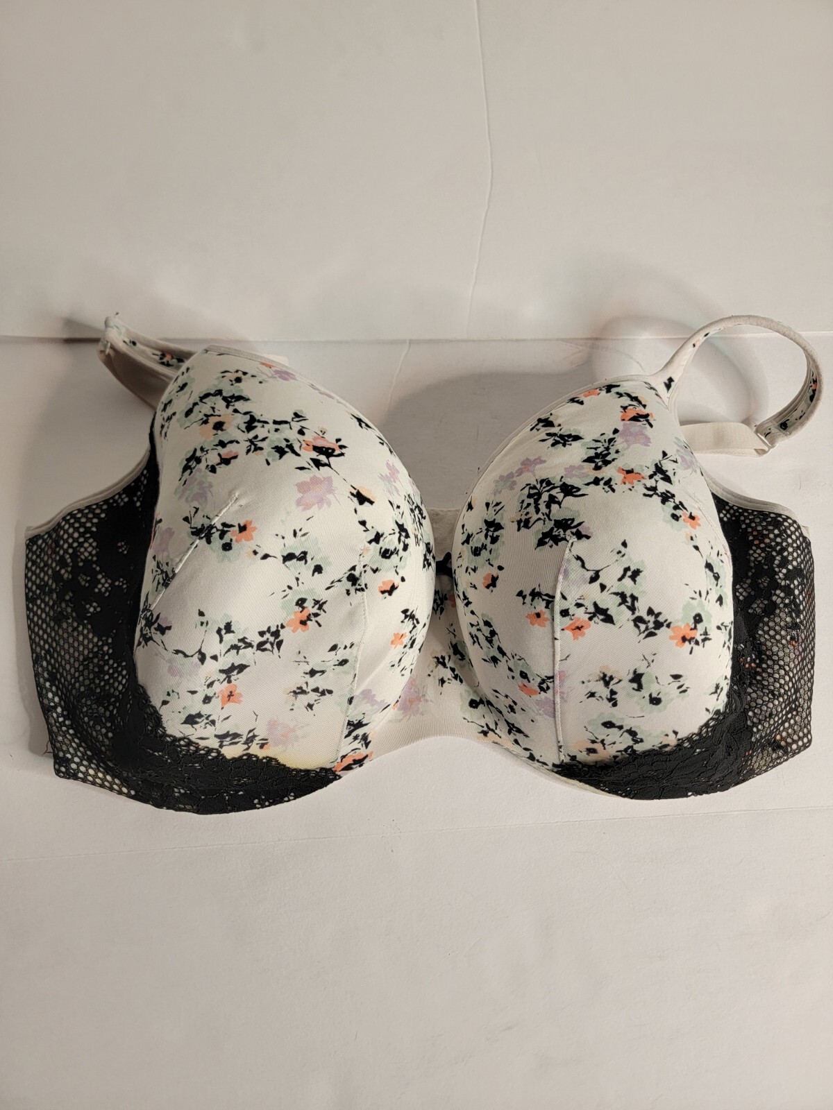 Lane Bryan Cacique Bra 44 H Lightly line Balconette … - Gem