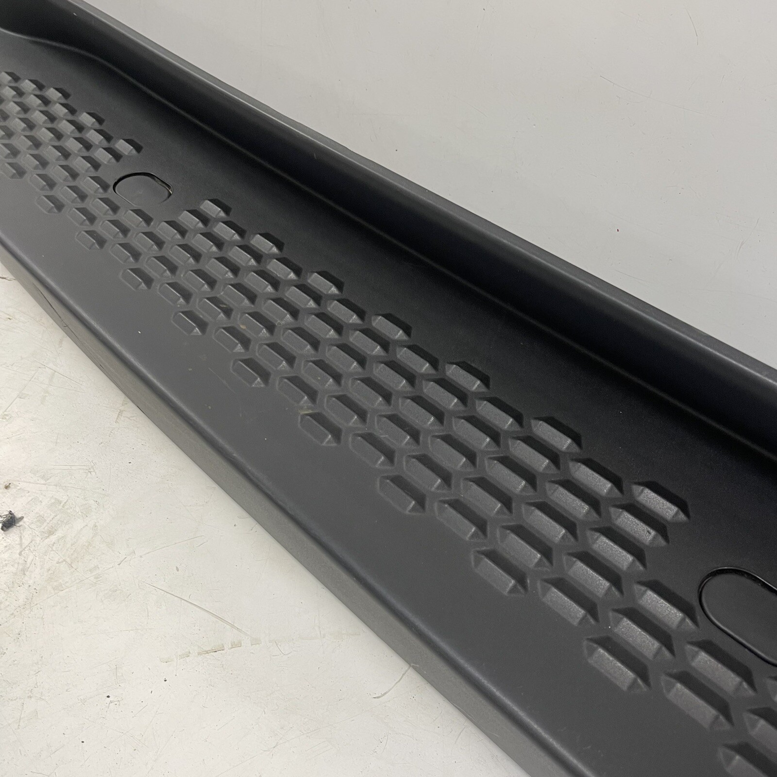 Genuine Iveco Daily Rear Bumper Step Cover | eBay UK