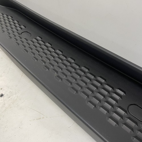 Genuine Iveco Daily Rear Bumper Step Cover | eBay UK