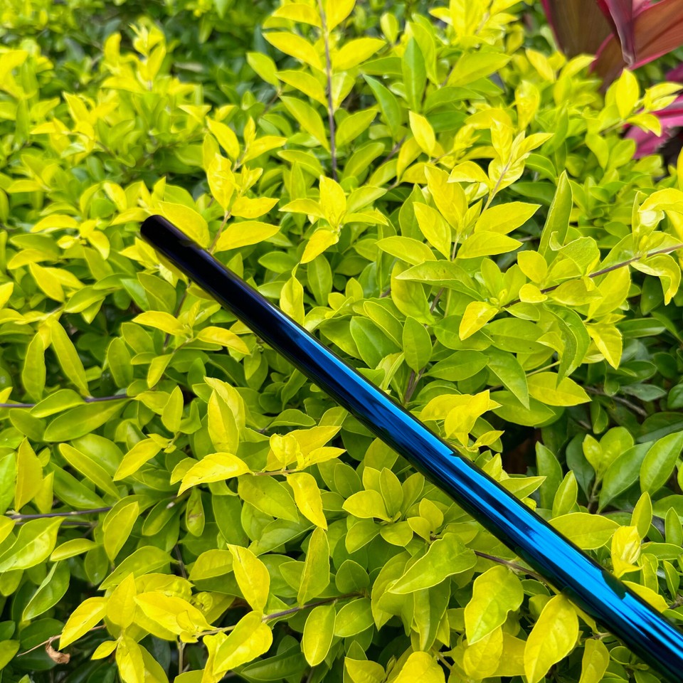 NEW *LIMITED EDITION* Rainbow & Blue PVD Putter Shaft - Choose .355 or ...