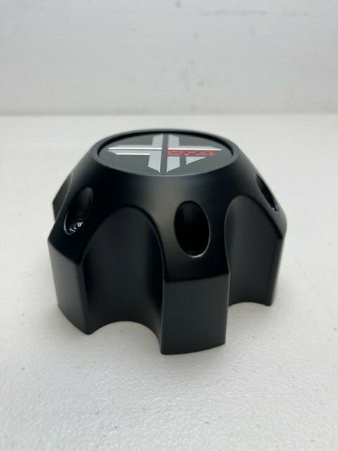 DX4 Matte Black Wheel Center Cap 73062090F-8 | eBay