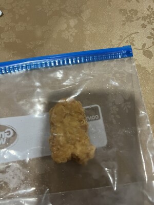 rare among us chicken nugget | eBay